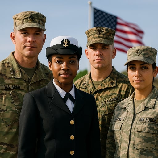 Air Force & Military Banking